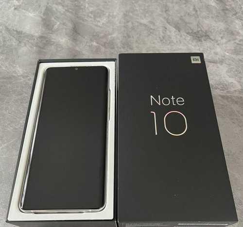 Xiaomi Mi Note 10, 6/128 ГБ