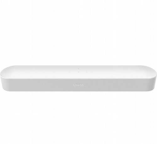 Саундбар Sonos beam white