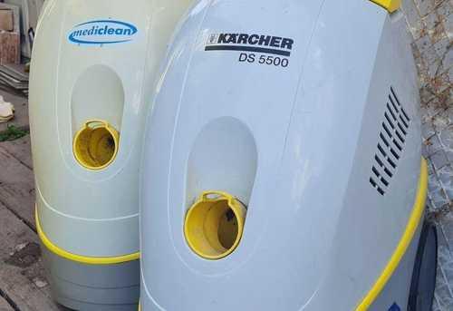 Моющий пылесос karcher