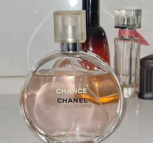 Духи женские chanel