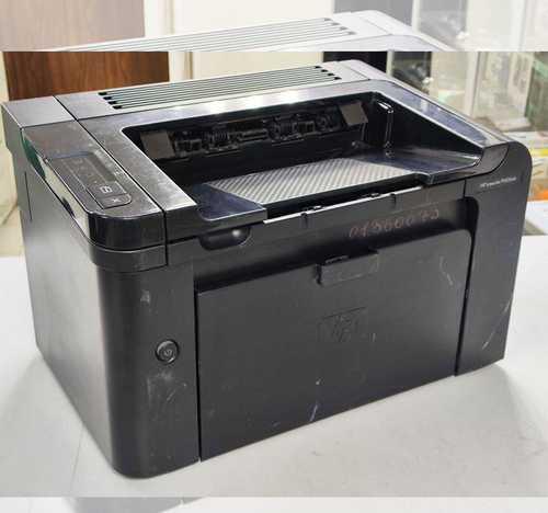 Принтер HP LaserJet P1606dn 70тыс