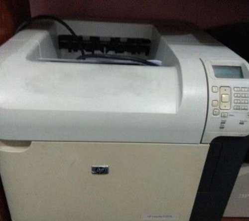 HP LaserJet p4515x принтер