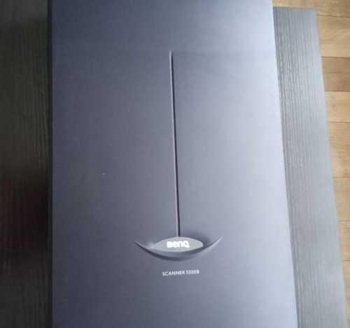 Сканер benq 5000 B