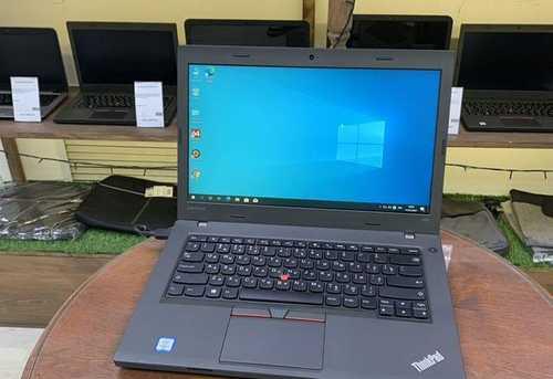 Ноутбук Lenovo ThinkPad L460