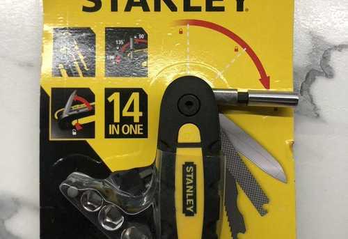 Мультитул Stanley 14 in 1