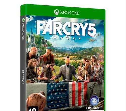 Far Cry 5 (Xbox One)