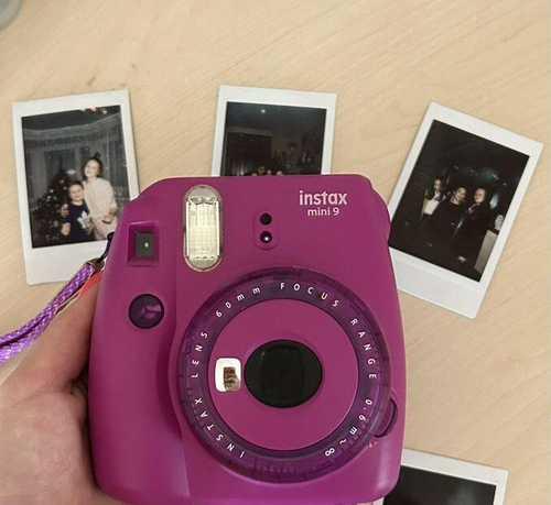 Fujifilm instax mini 9