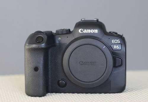 Цифровой фотоаппарат Canon EOS R6 Body (Б.У.) Арти