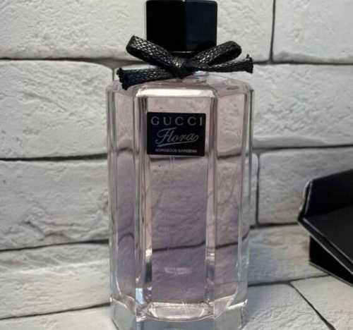 Gucci flora gorgeous gardenia духи женские