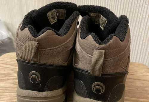 Кроссовки (ботинки) зимние для мальчика