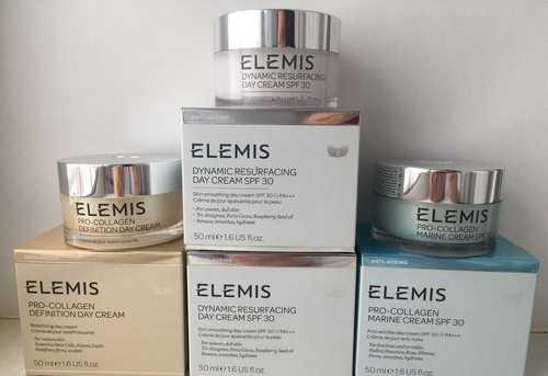 Elemis pro collagen, dynamic, definition уход
