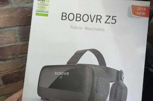 Bobovr z5