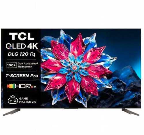 Телевизор TCL 55C655 Pro