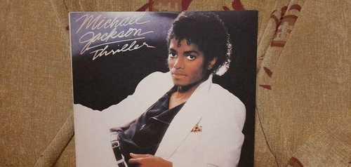 Michael Jackson – Thriller / balkanton / LP
