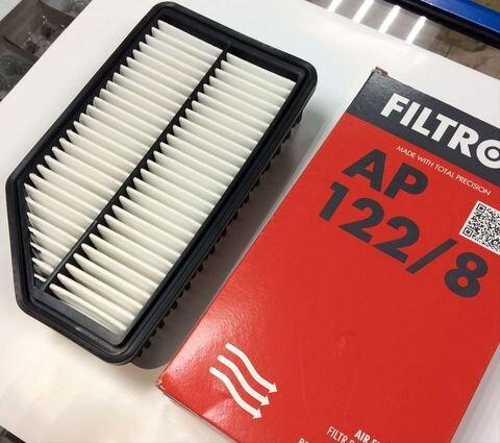 Фильтр воздушный filtron, hyundai/KIA