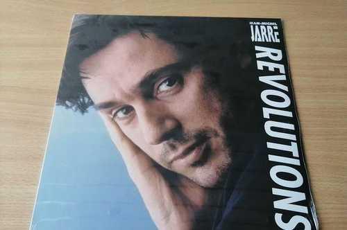 LP Jean-Michel Jarre "Revolutions" (Нов. Запечат.)