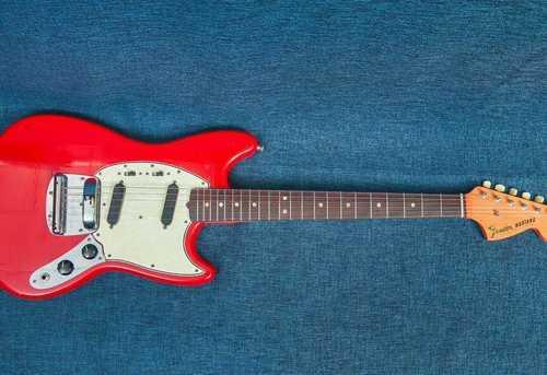 Fender Mustang USA 1966 г