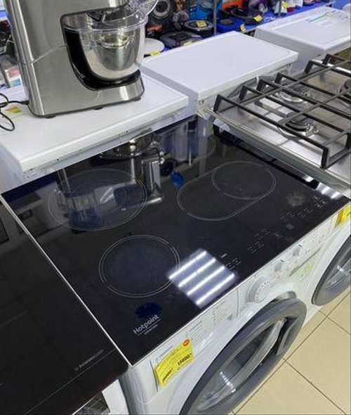 Варочная поверхность Hotpoint HR636A