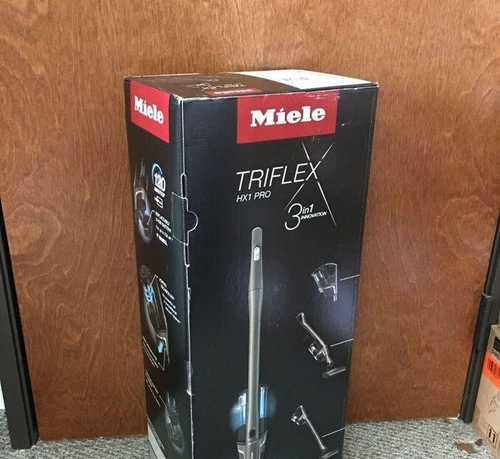 Пылесос Miele Triflex HX1