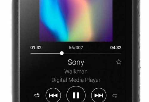 MP3-плеер Sony NW-ZX507 черный