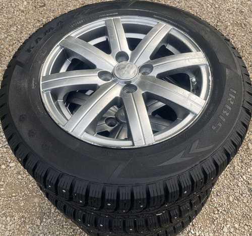 КАМА 505 Irbis 185/60 R14