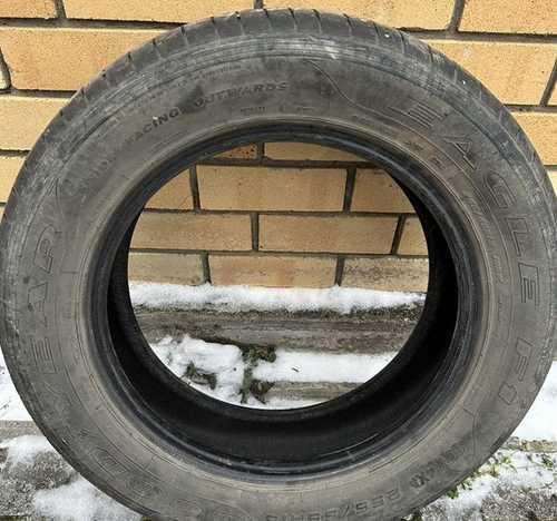 Goodyear Eagle F1 Asymmetric SUV 4x4 255/55 R18