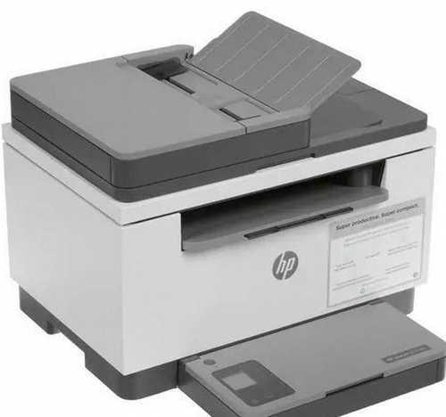 Мфу лазерный hp laserjet Pro 236sdw