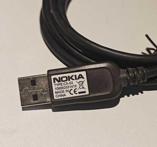 Кабель передачи данных Nokia CA-53