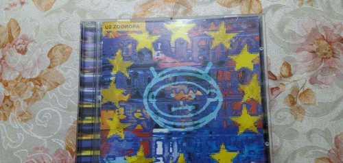 U2 "Zooropa" 1993