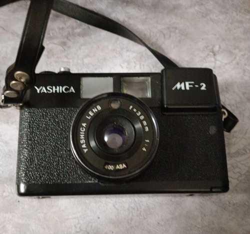 Yashica MF-2 super