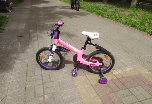 Детский велосипед бу от 5 лет