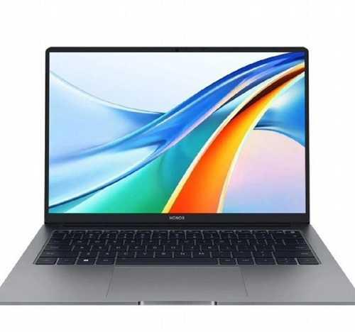 Honor MagicBook X14 Pro FRI-G58 5301ahqk Grey14" FHD i5-13420H/8GB/512GB SSD/ W11