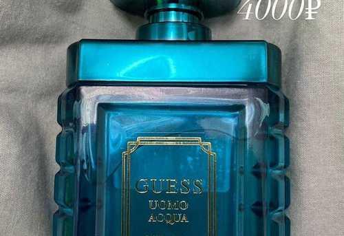 Туалетная вода Guess uomo acqua