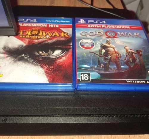 God of war ps4