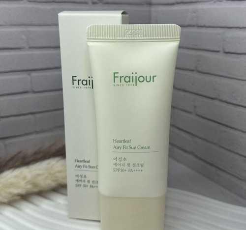 Fraijour Солнцезащитный крем SPF 50  PA     , 50 м