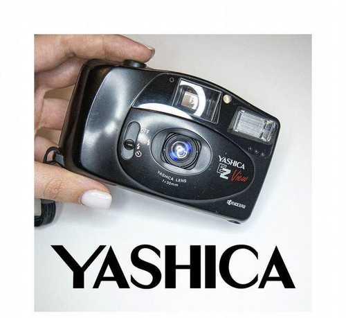Плёночный фотоаппарат Yashica EZ View