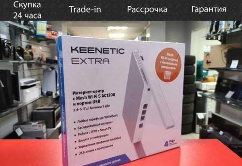 Wi-Fi роутер Keenetic Extra (KN-1710) Запечатано