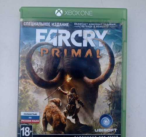 Far cry primal xbox one