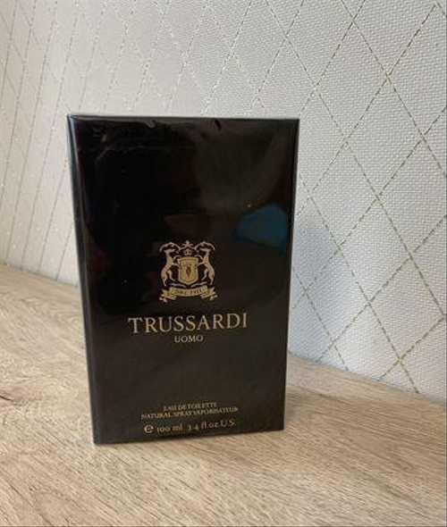 Мужская туалетная вода Uomo Trussardi