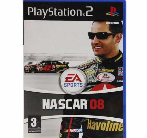 Nascar 08 (Ps2)