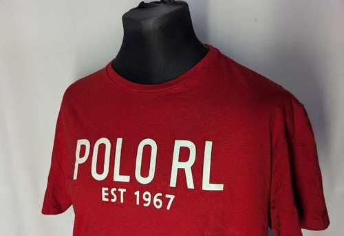 Футболка Polo Ralph Lauren размер M