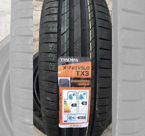 Tracmax X-Privilo TX3 225/55 R18 98V