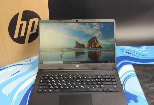 HP Laptop 14s AMD 3020e 4GB 128GB SSD