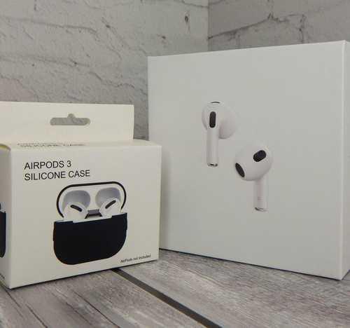 Наушники apple Airpods 3