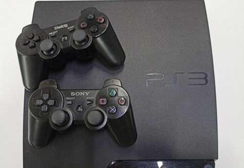 Playstation 3 Прошитая