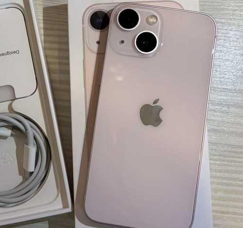 iPhone 13 mini, 128 ГБ