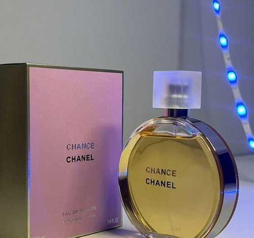 Туалетная вода chanel Chance 100мл