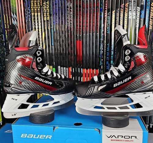 Коньки Bauer Vapor X5 Pro YTH Оригинал