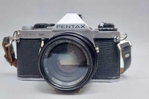 Фотоаппарат Pentax ME super