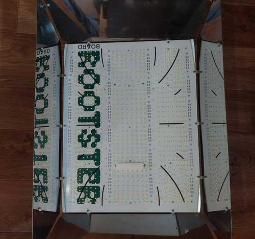 Освещение для растений Rootster Board Lite 225w